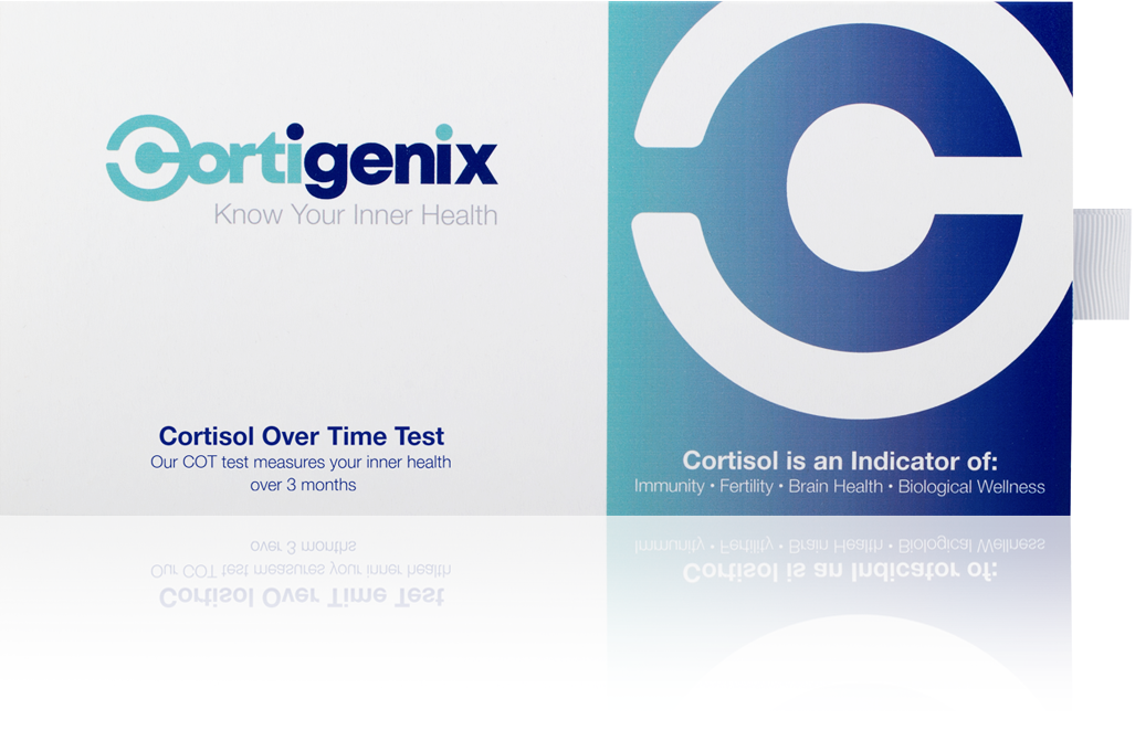 Hair Cortisol Testing : Cortigenix